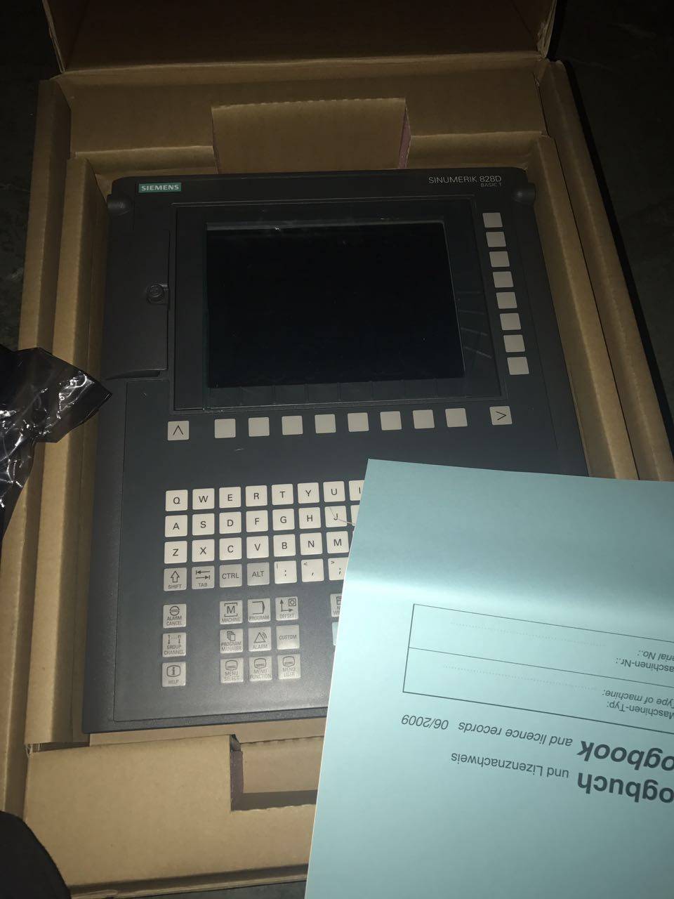 西门子828d面板,西门子840d面板按键图,详解_大山谷图库