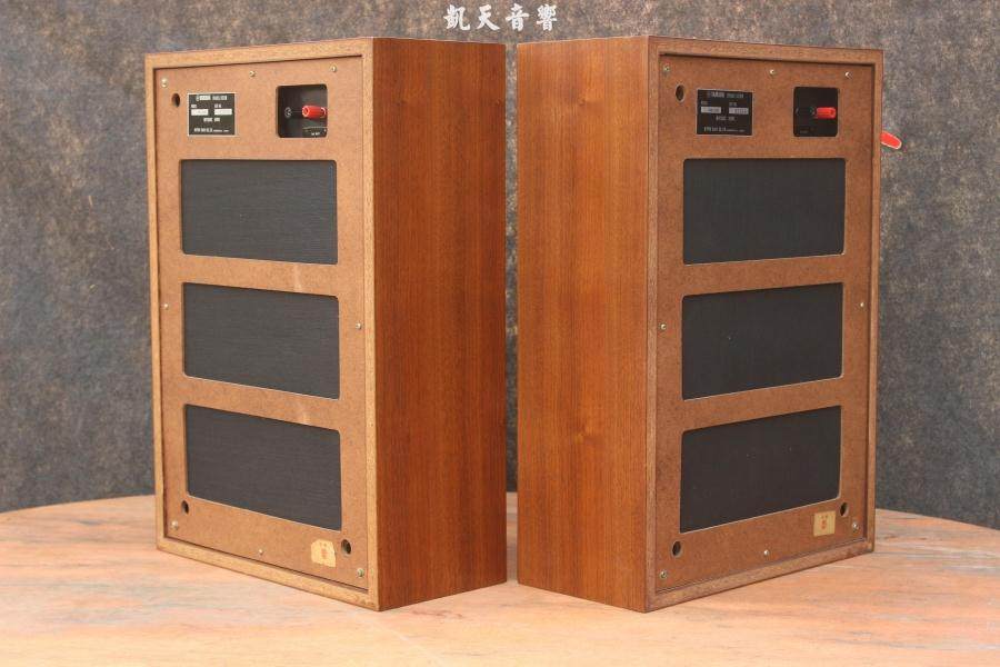 Yamaha/雅马哈NS-230已经绝迹的15寸足球场古董收藏品_音箱系列_凯天音响