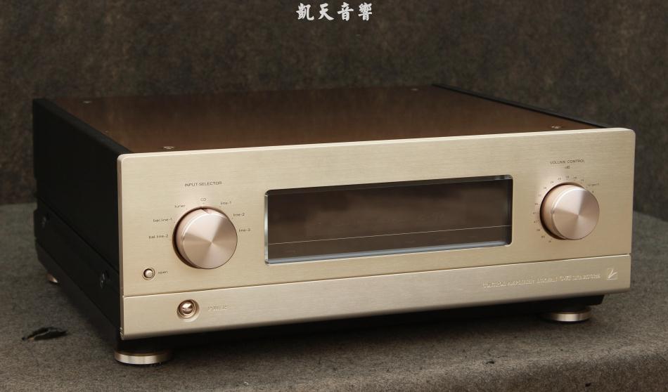 力士LUXMAN C-7f纪念版前级_功放系列_凯天音响