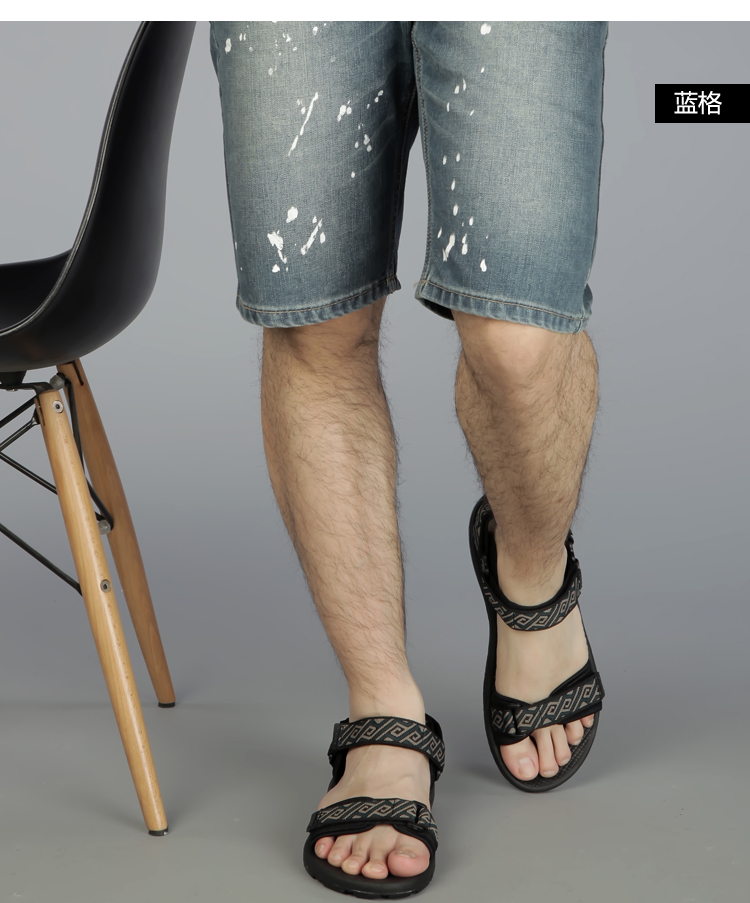 New Mens Sport Sandals Outdoor Hiking Thong Casual Beach Sneaker Shoes Ebay