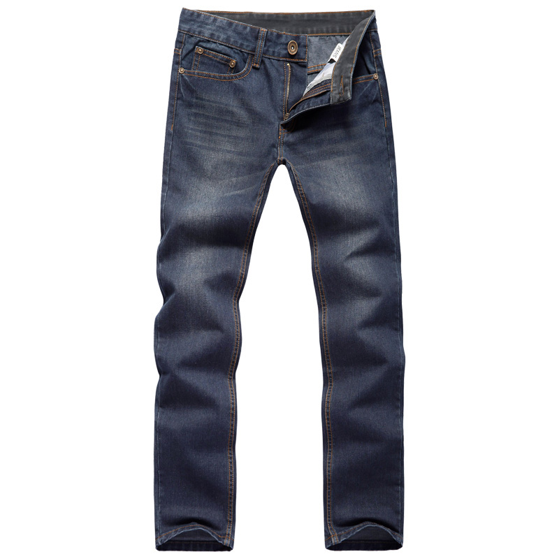 Купить Джинсы мужские evolu夏秋季薄款牛仔长裤 男士韩版修身直筒长裤子夏装牛仔裤 C029 в интернет ...