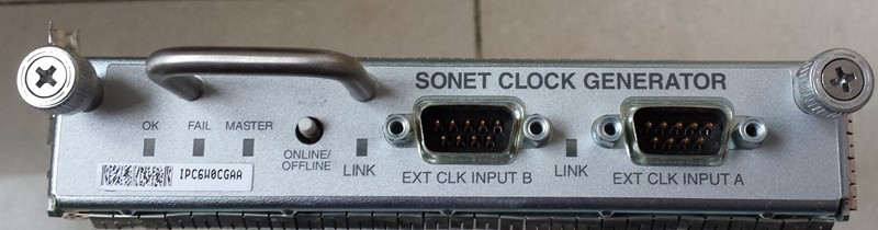Купить Модуль генератора часов SCG-T S Sonet（ сейчас в наличии ） в ...