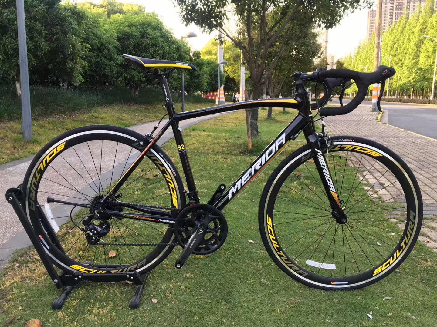 Used Merida Stra 92\/93\/94\/95 ride902\/903\/904\/Phantom Road Car ...