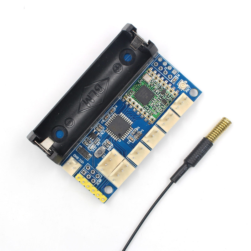 IOTMCU LoRa Radio Node v1.0 433 868 915MHz LoRa 节点模块-淘宝网