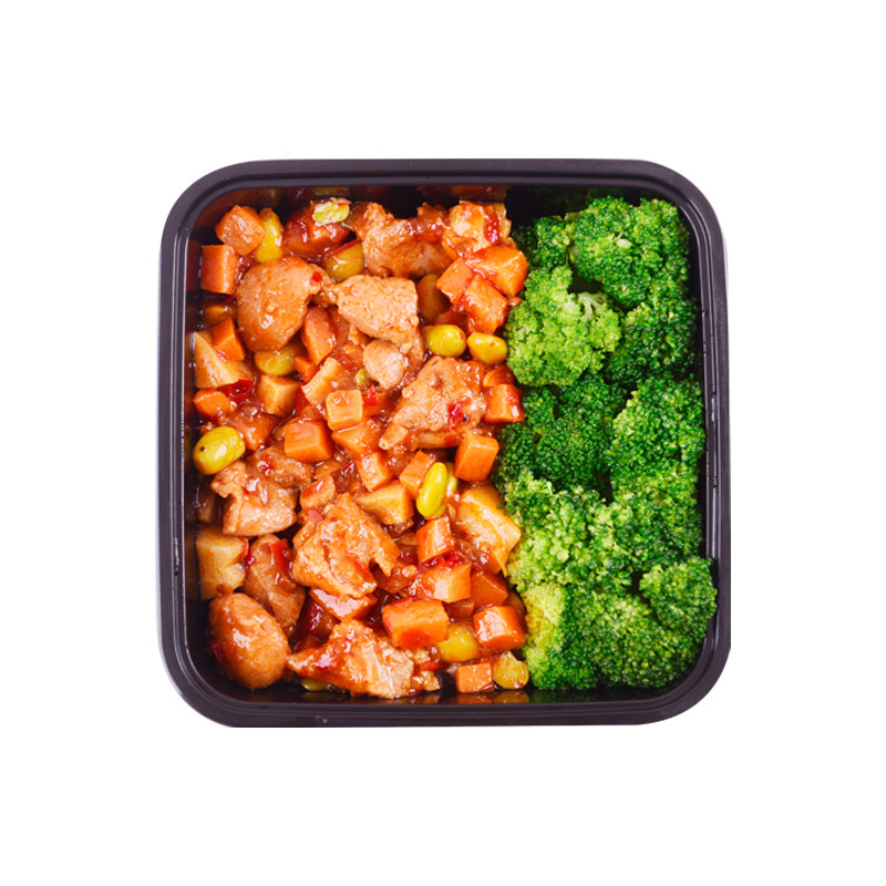 Купить Gongbao Chicken Ding Box 500G/коробка в интернет-магазине с ...