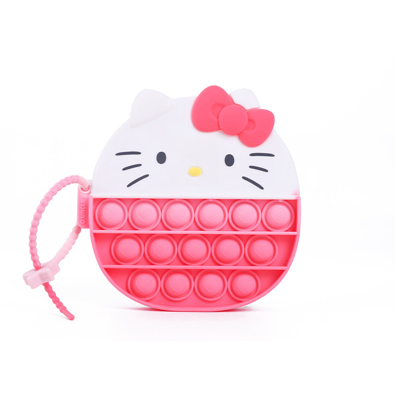 Rat extermination pioneer children’s rainbow press popit decompression ...