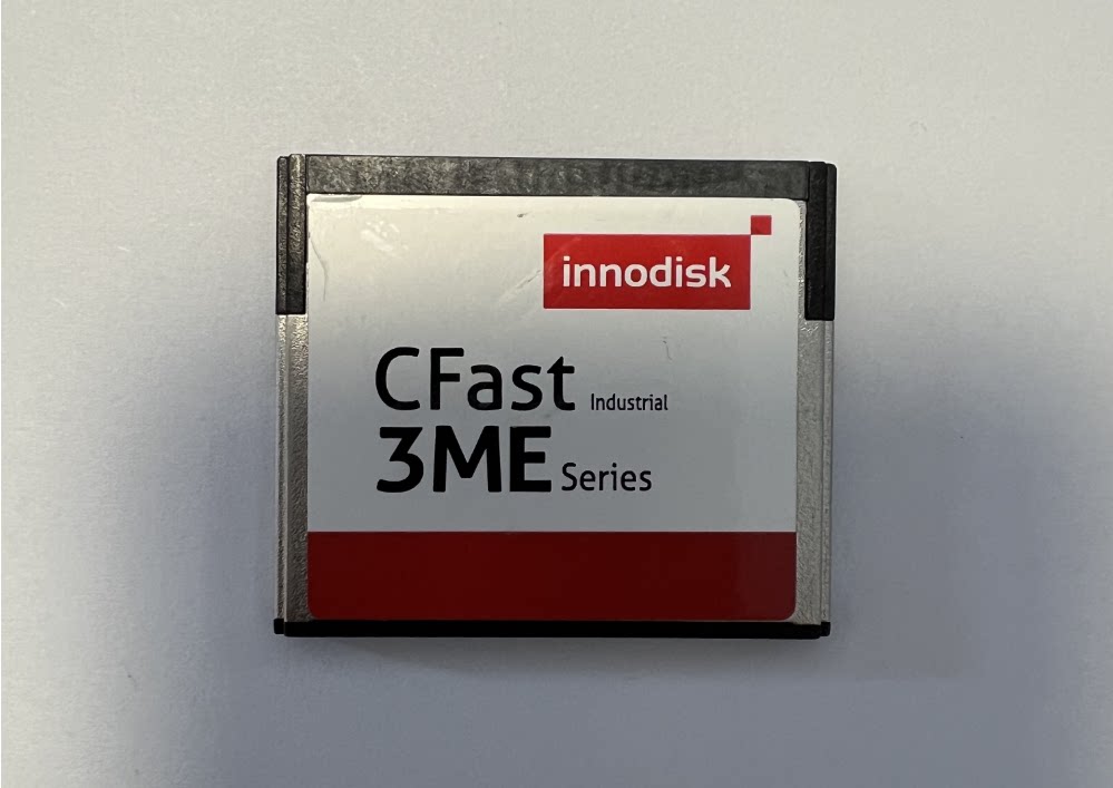 Innodisk Yiding CFast 8G Industrial Storage 3ME4 Wide Temperature STAT3 ...
