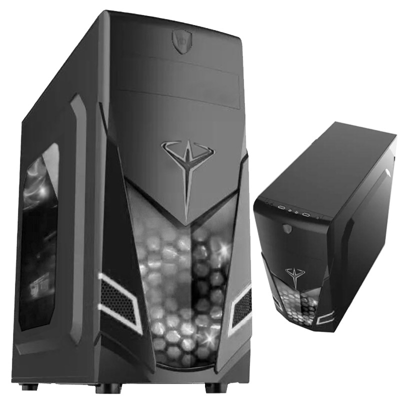 Купить Рабочий стол сборка компьютер Внешняя коробка ATX. шасси DIY ...