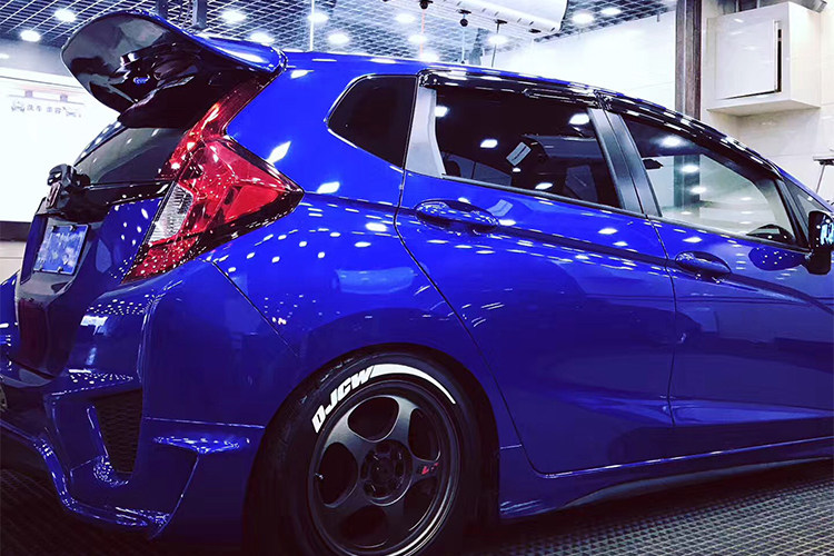 Купить 14/17 стиль gk5 копия jdm спойлер № 3 новое поколение ...