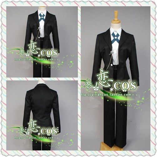 Danganronpa Byakuya Togami Cosplay costumes #9132 | Bhiner