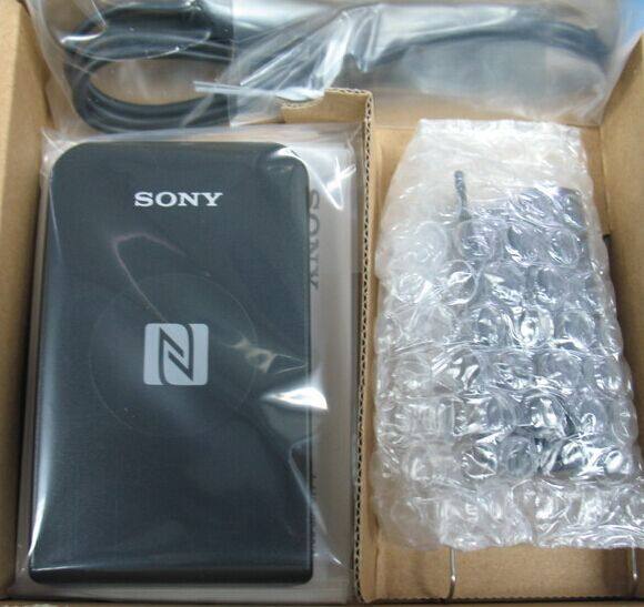 Купить Sony Felica USB NFC Reader RC-S380 card reader в интернет ...