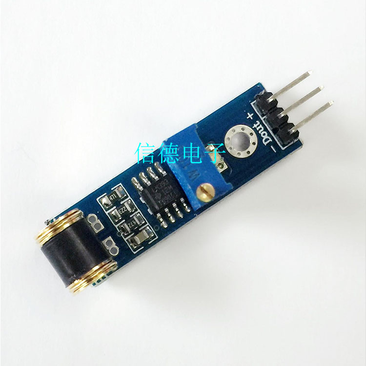 Купить Датчик робот Т5 3 фута новый 801s вибрации переключатель ...