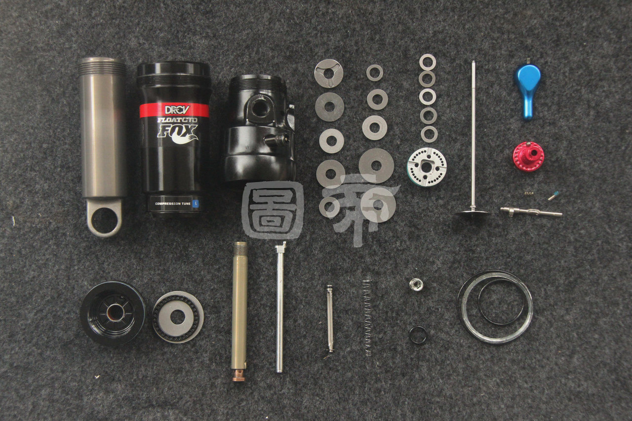 Rear shock fox float rp23 - platinumlockq