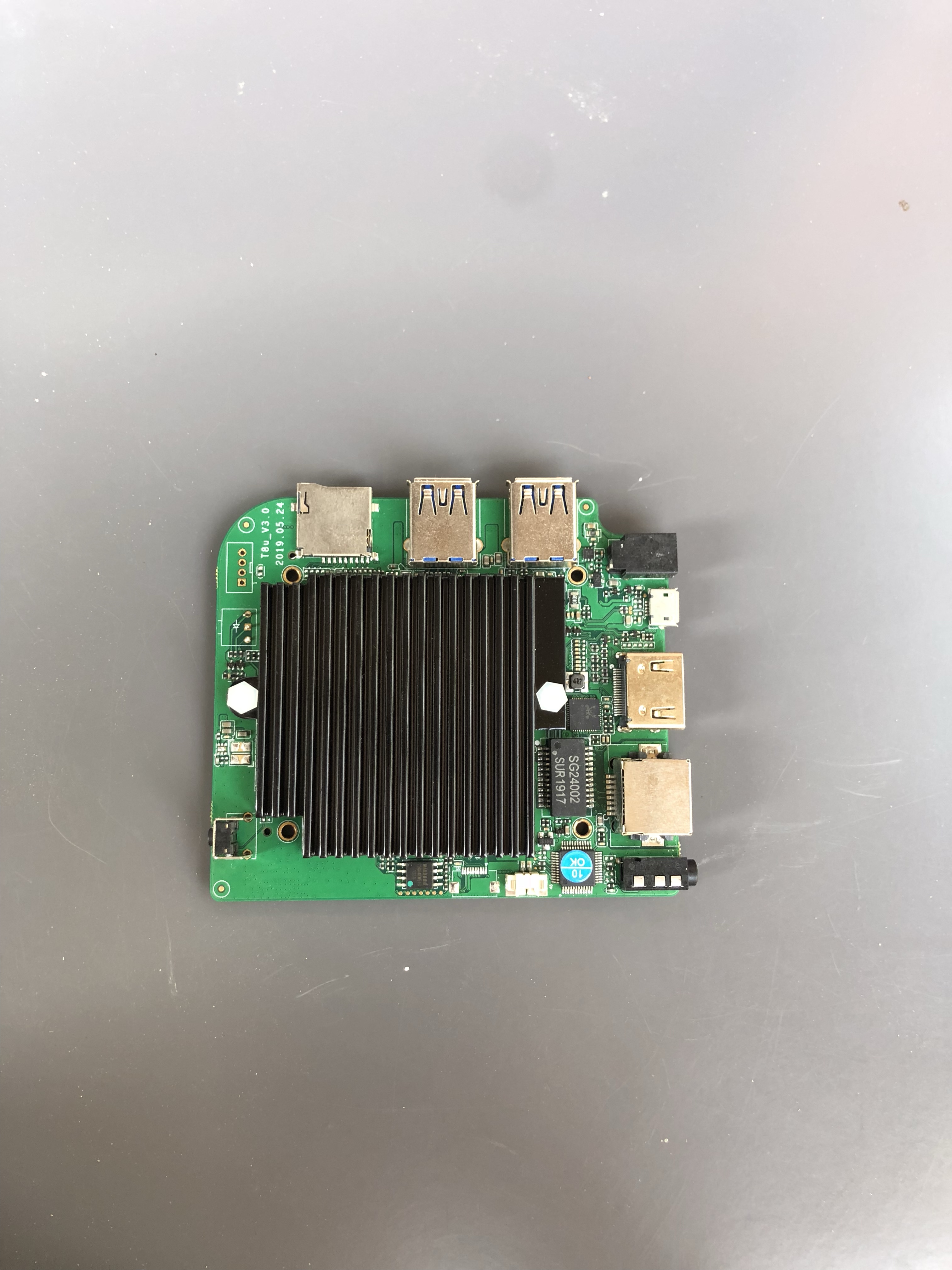 超迷你Z8350 4G+64G win10主板-淘宝网