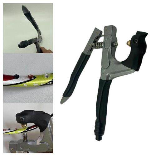 Купить Portable Badminton Machine String Clamp Hot Pressure Pliers в ...