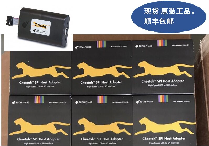Купить Total Phase Cheetah SPI TP280121 Aardvark I2C/SPI TP240141 в ...