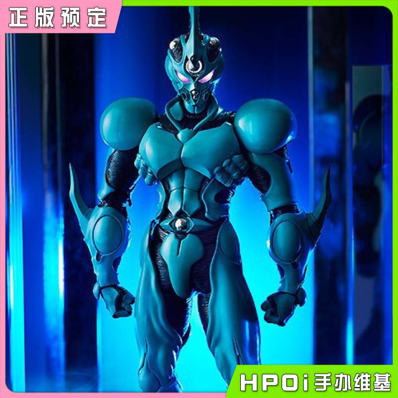 figma#600 强殖装甲 凯普一号 终极版 | Hpoi手办维基