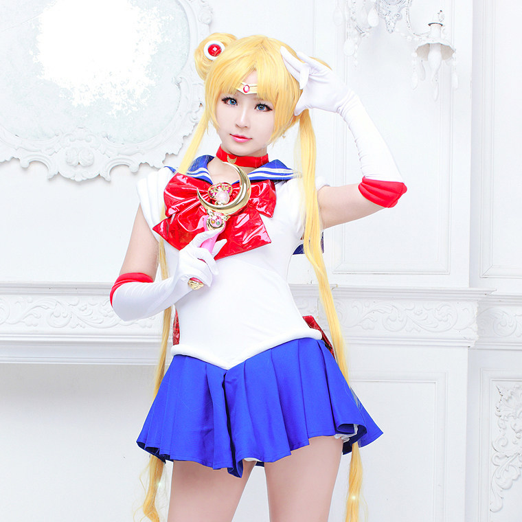 Sailor Moon Chiba Mamoru Cosplay wigs #630290 | Bhiner