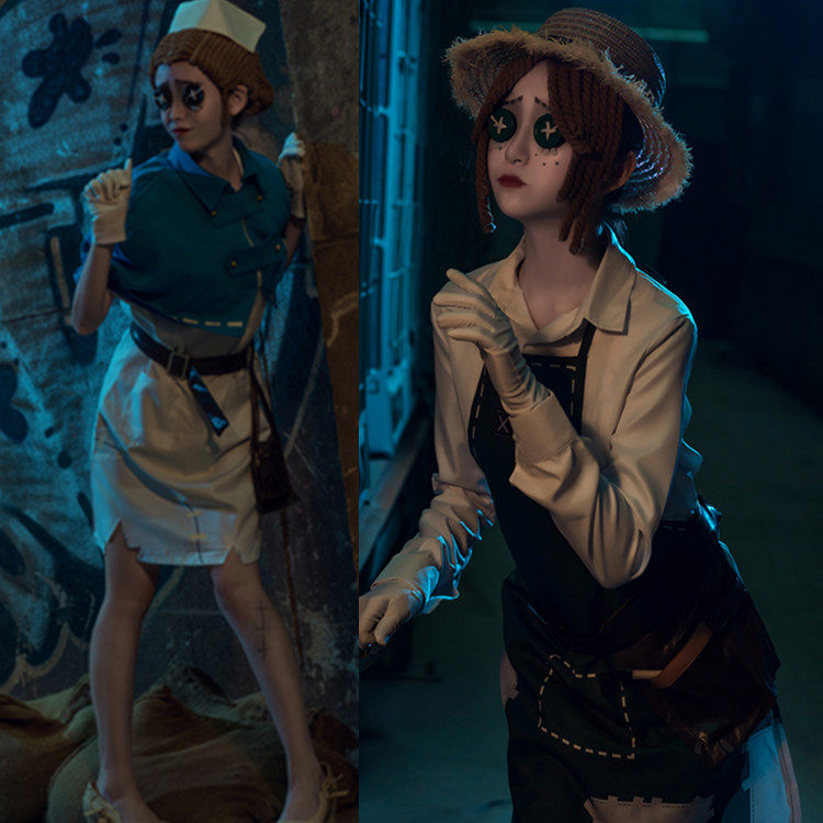 Identity V Mercenary Cosplay costumes #274413 | Bhiner