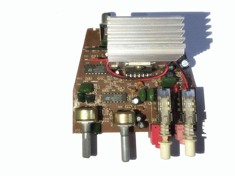 Купить Усилитель доска усилитель на tda7269 в интернет-магазине с ...