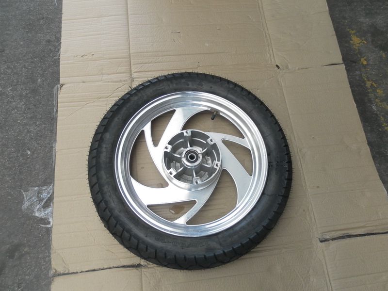 Купить Колеса для мотоцикла LF lifan LX loncin 150-6E шторм до князя до ...