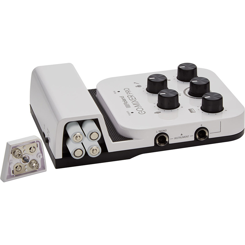 Купить ROLAND роланд GO MIXER PRO смартфон машина живая звуковая карта ...