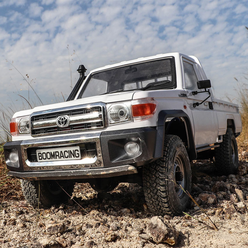 Купить Boomracing BRX01 LC70 все металлические моделирование подъем ...