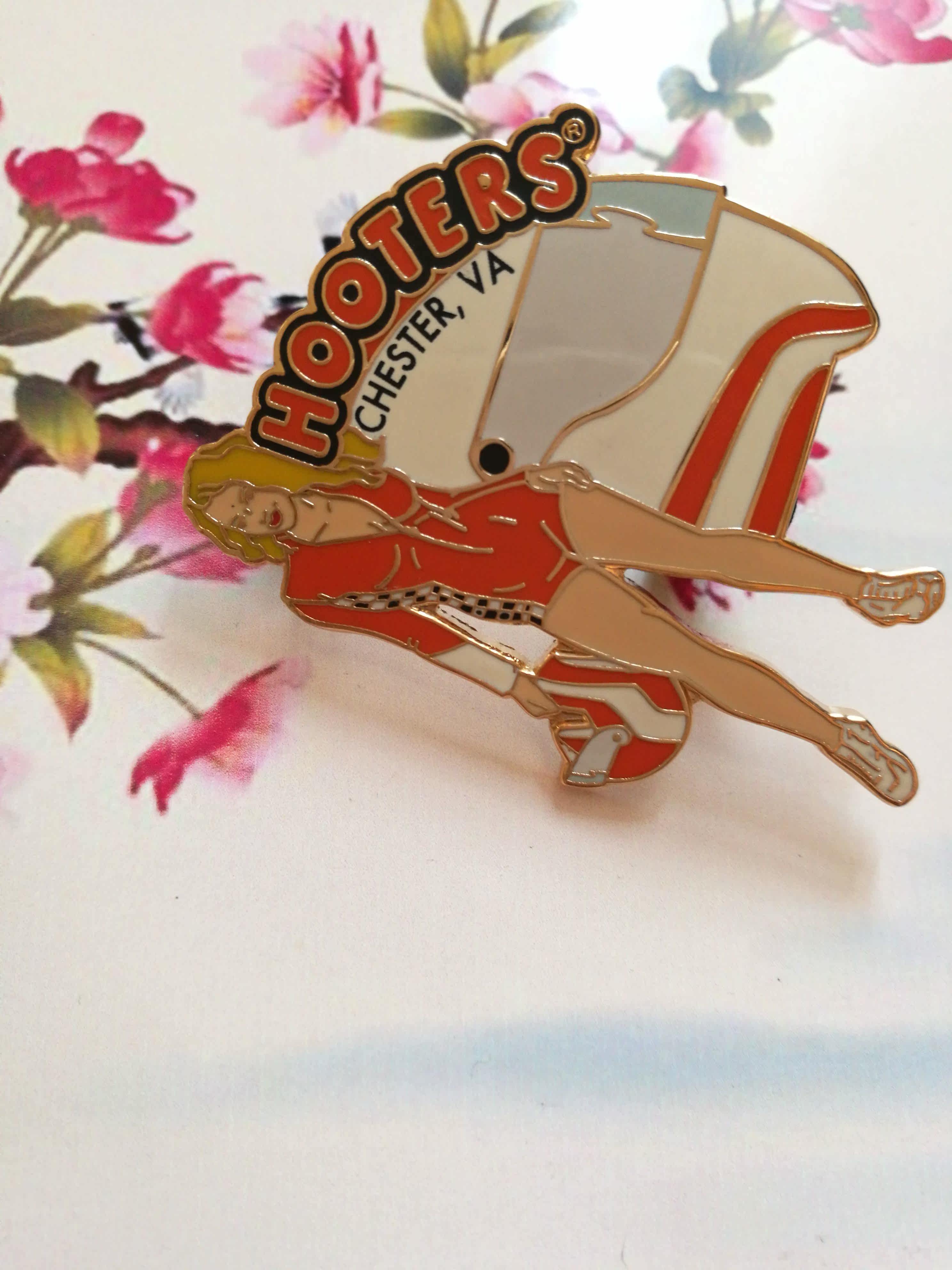 Купить Disney знак олимпийские игры кубок мира сова Сертификат Hooters ...