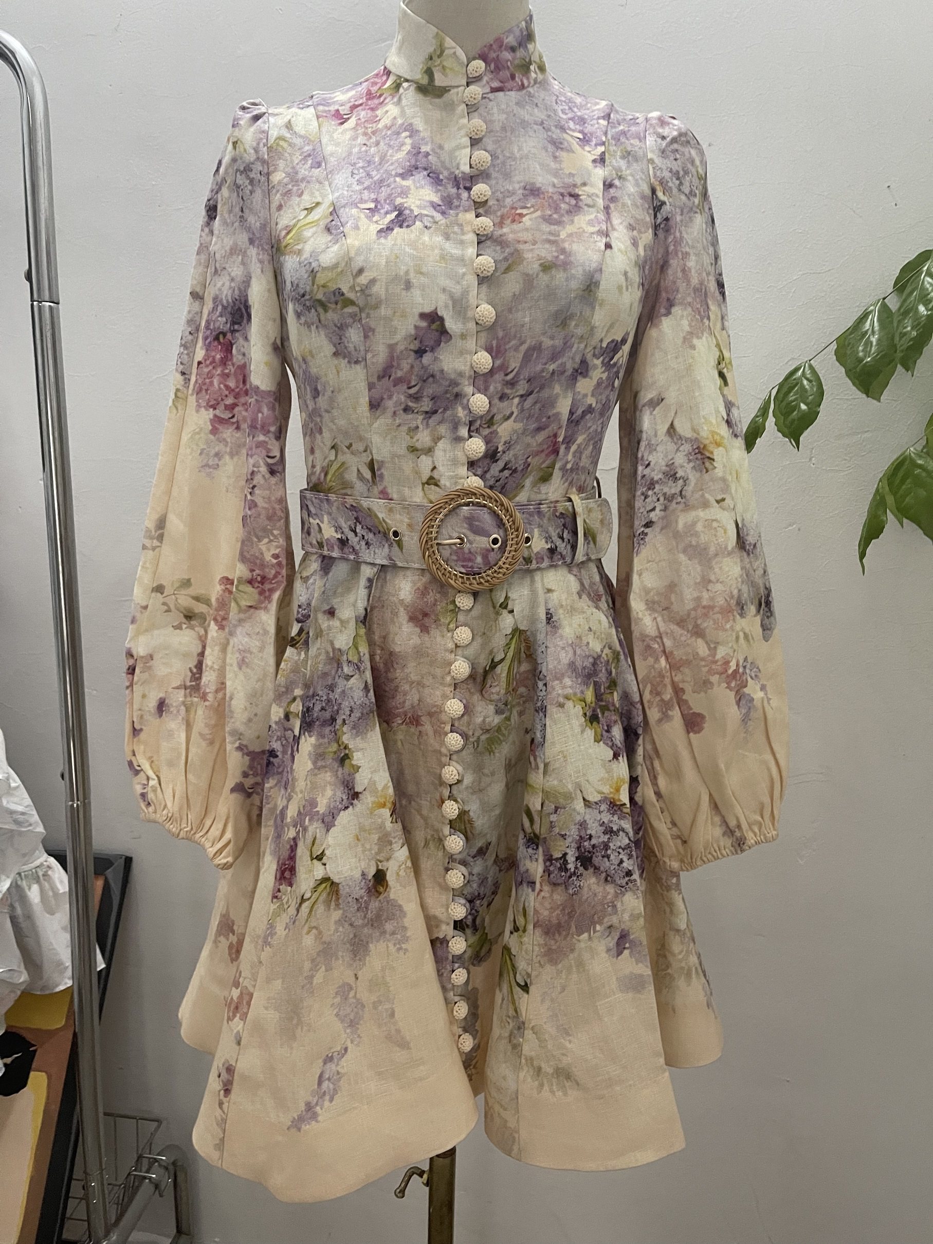 Australian niche zim original single linen positioning printing stand ...