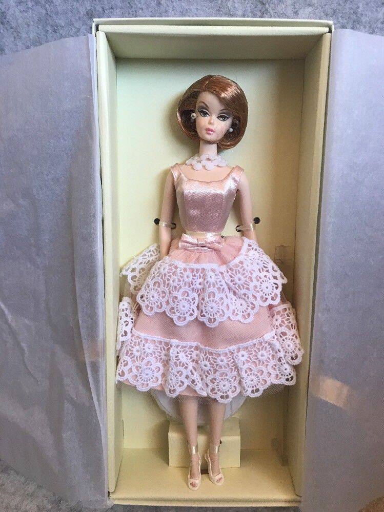 Barbie Southern Belle silkstone Southern Belle Gold Label Collector's ...