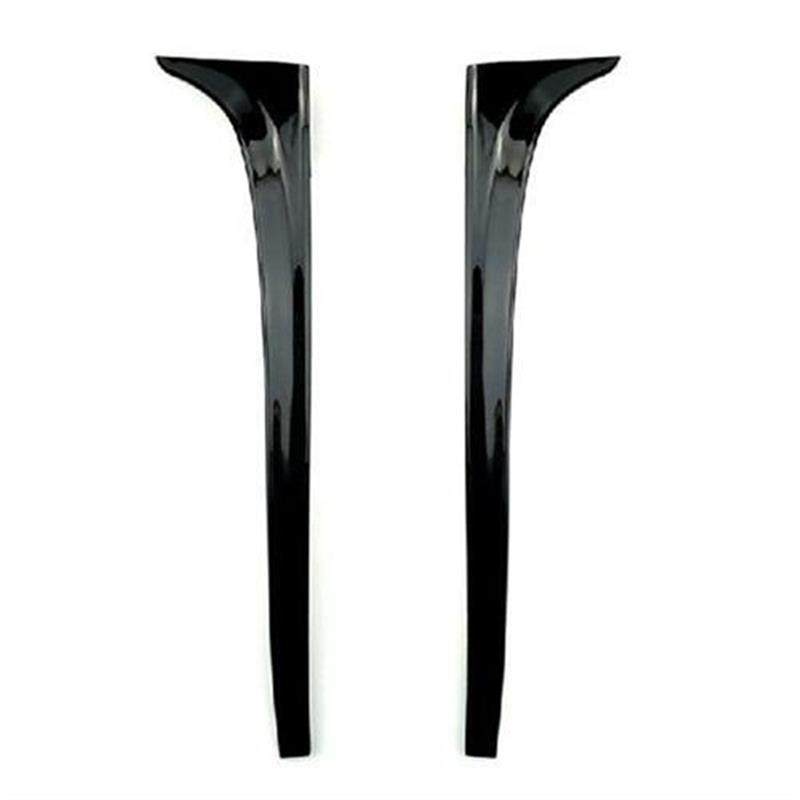 Купить Automotive Back Window Spoiler Wing Rear Window Cover Trims в ...