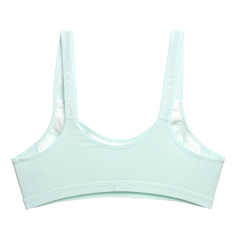 AIMER JUNIOR Ai Youth Campus Love Two Phase II vest thin cup bras ...