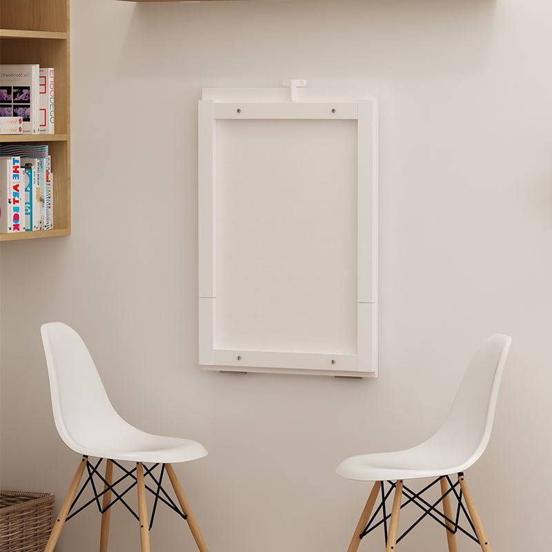 Купить Складной стол континентальный простой К стене обеденный стол ...