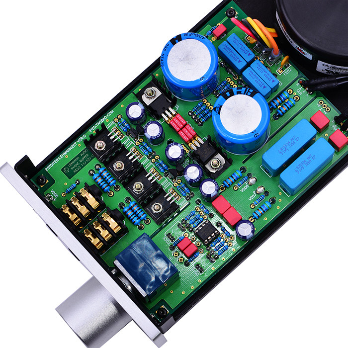 Купить Усилитель Леманн, Леманн наушников amp плат заглушки голые плата ...