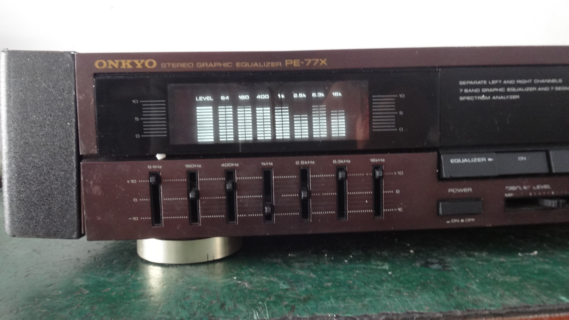 Купить Оригинальный импортный звук япония ONKYO Onkyo PE-77X лихорадка ...