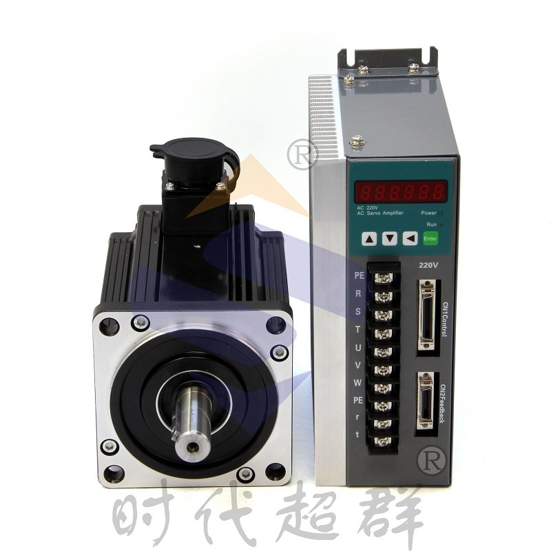 Ac motor amplifier