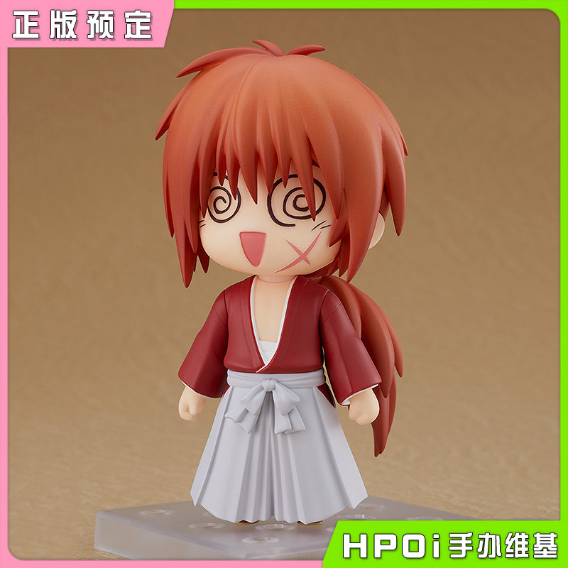 BUZZmod. 浪客剑心 绯村剑心 | Hpoi手办维基