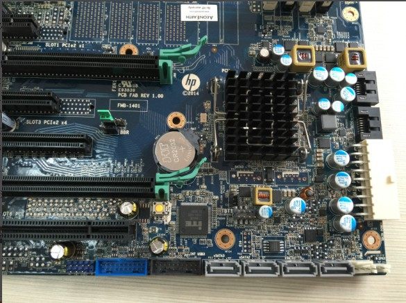 hp z440 original workstation motherboard 2011-3 generation - Hxlstore.com
